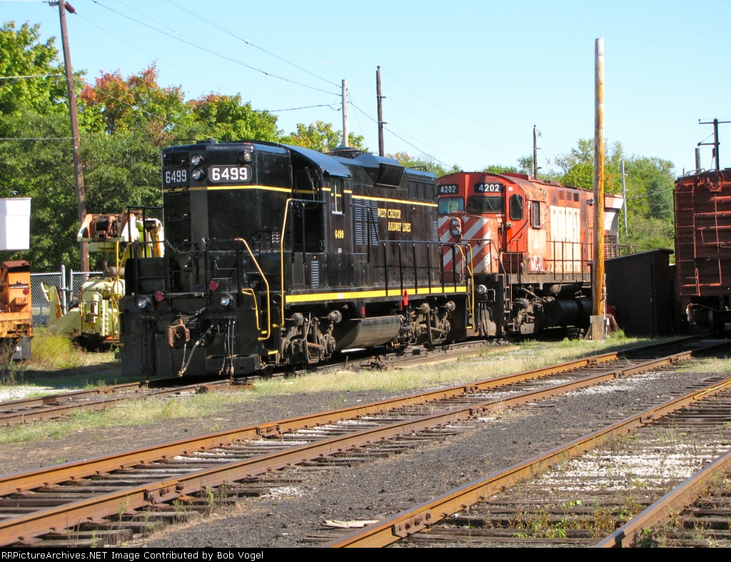WCRL 6499 and 4202